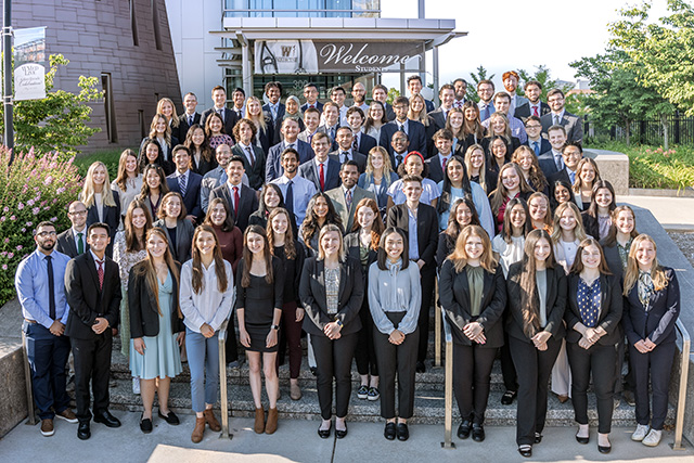 Class of 2027 Profile | WMed